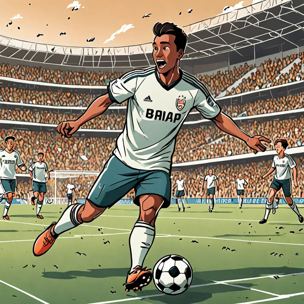 The Adventures of Samuel: The Soccer Match | Story.com