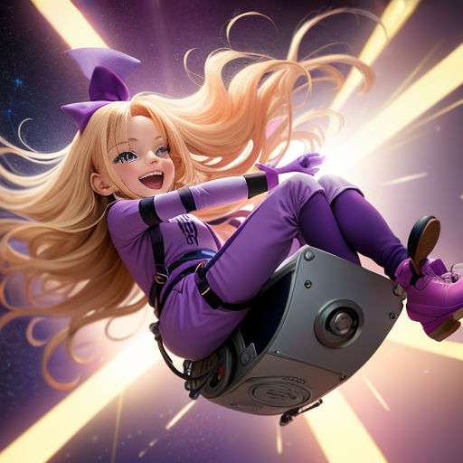 The Tickle Machine | Story.com