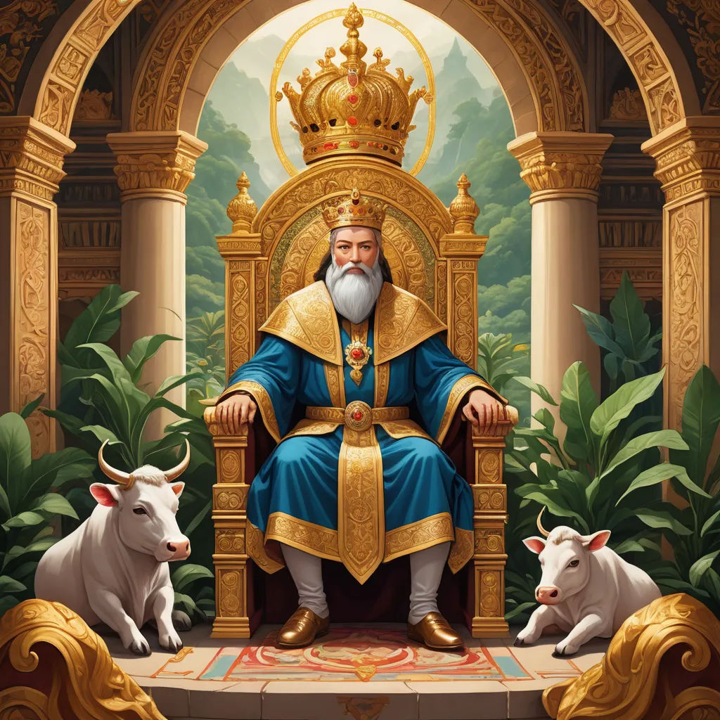 The Chain of Events | Story.com