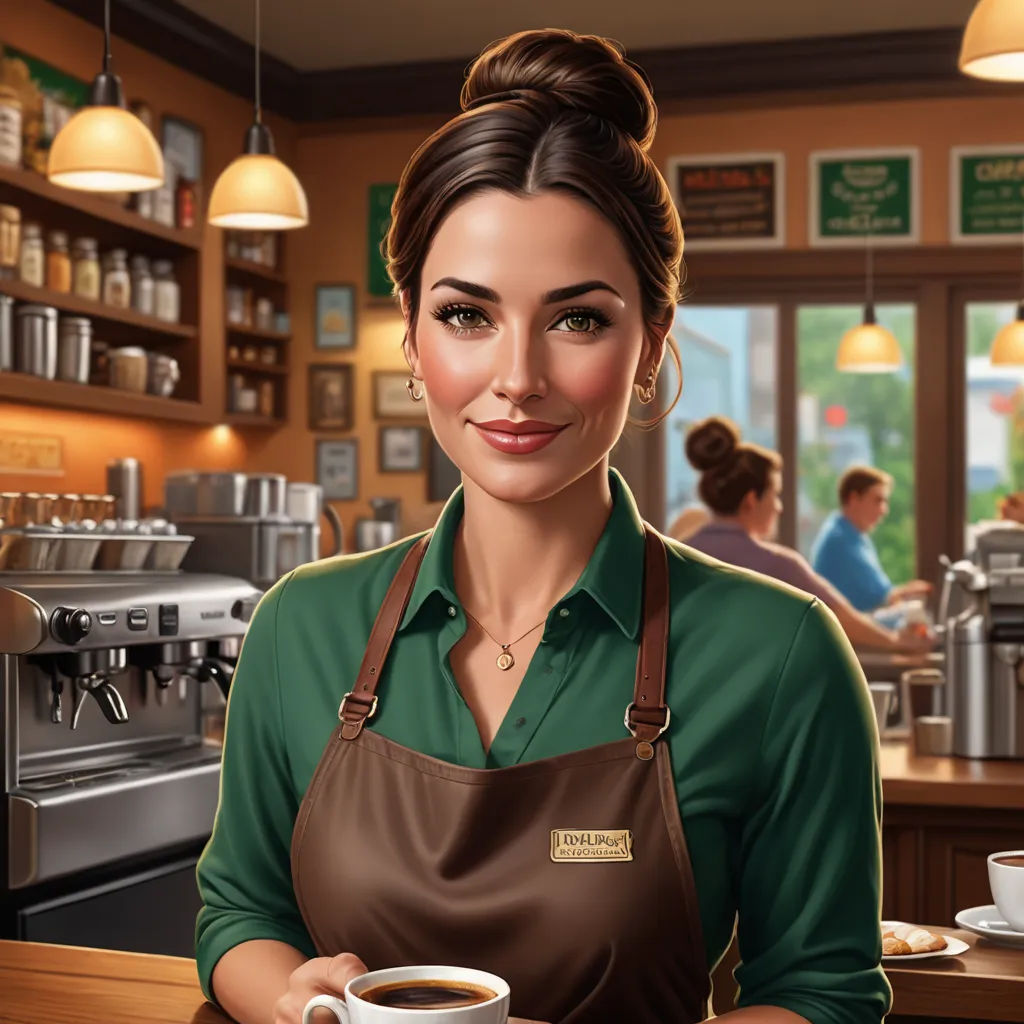 The Coffee Chronicles | Story.com