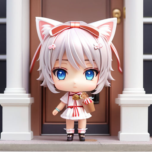 Ribbons and Whiskers | Story.com