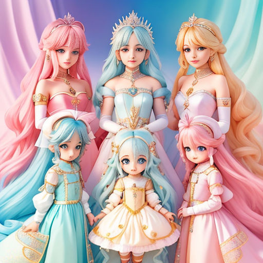 The Sacrifice of Pastelia | Story.com