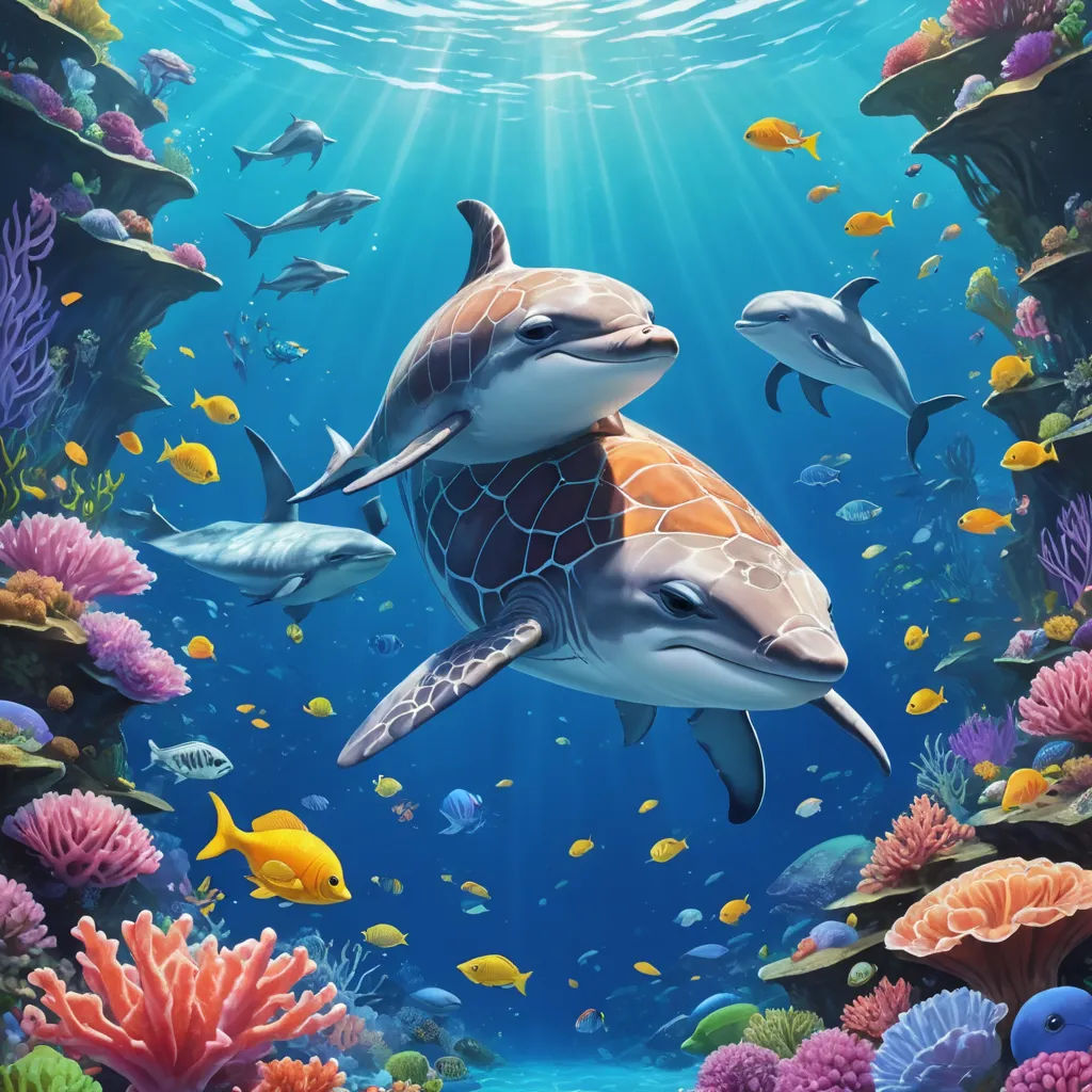 The Brave Little Fish's Journey | Story.com