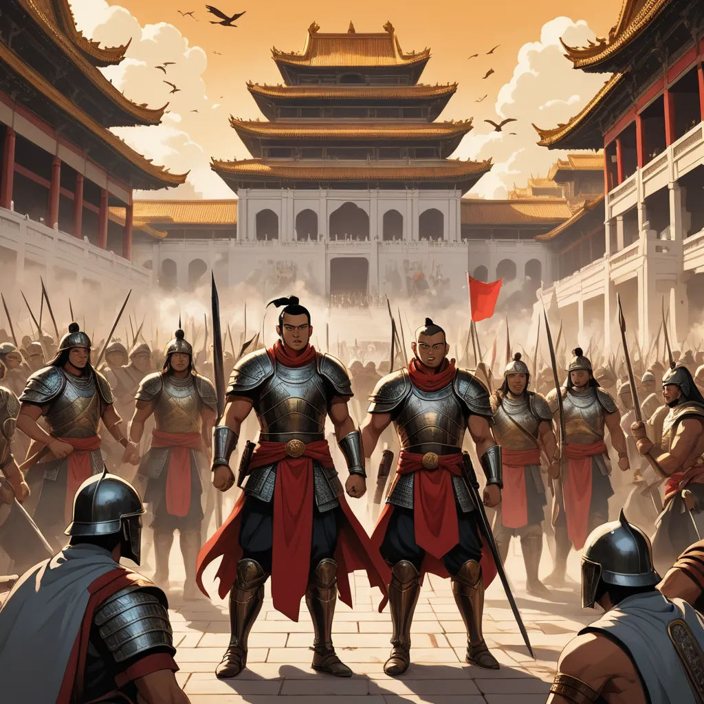 The Lam Son Uprising