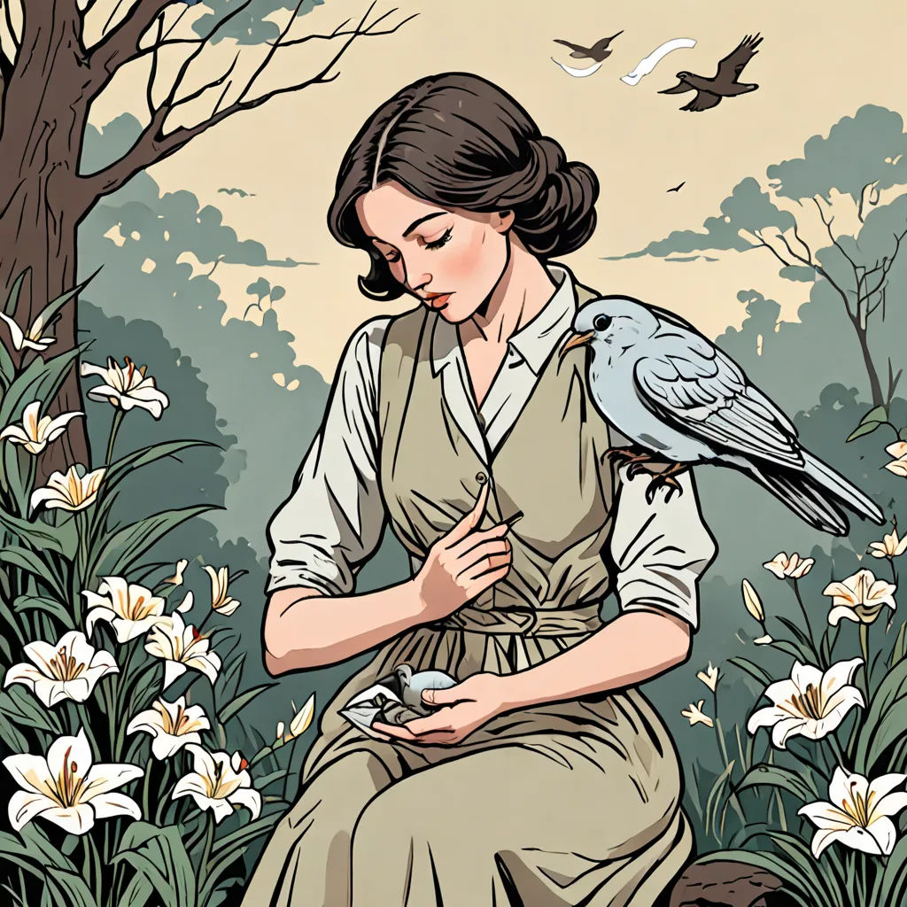 The Magic Feather | Story.com