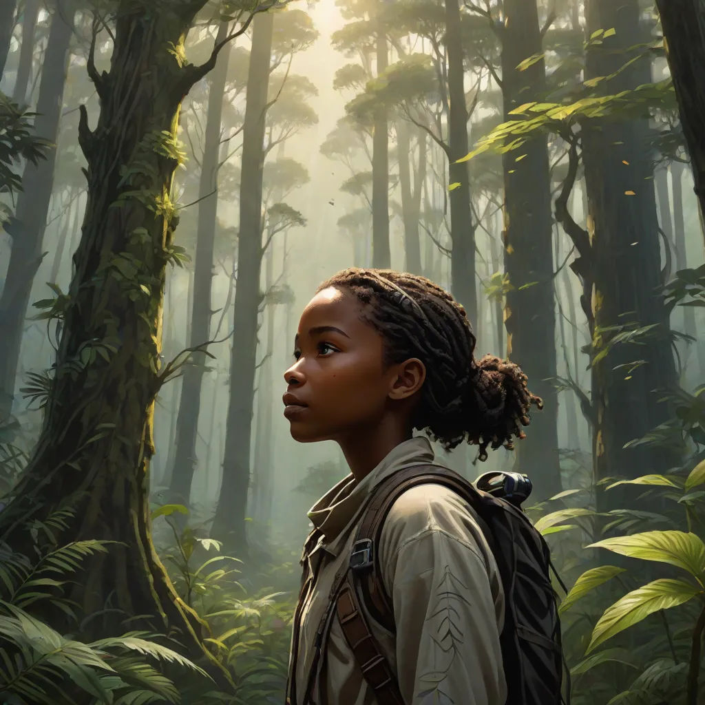 Hlulani's Journey | Story.com