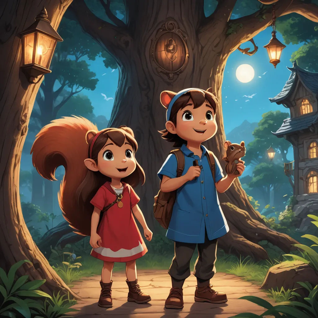 The Enchanted Key | Story.com