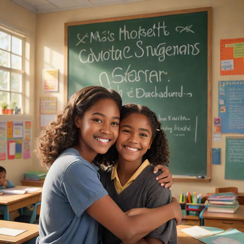 A New Beginning | Story.com