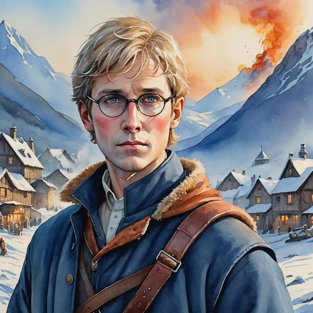 Harald and the Three-Headed Dragon | Story.com