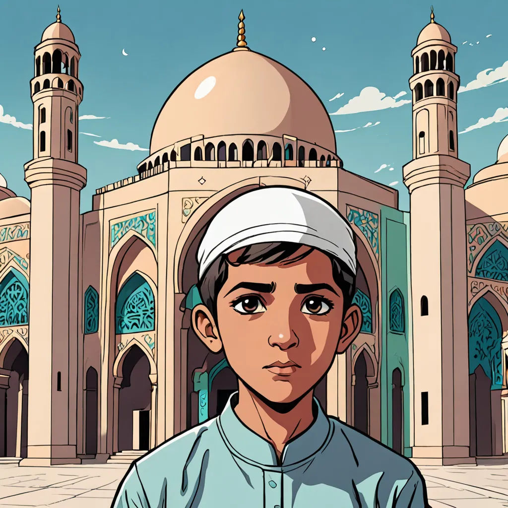 The Promise Keeper | Story.com