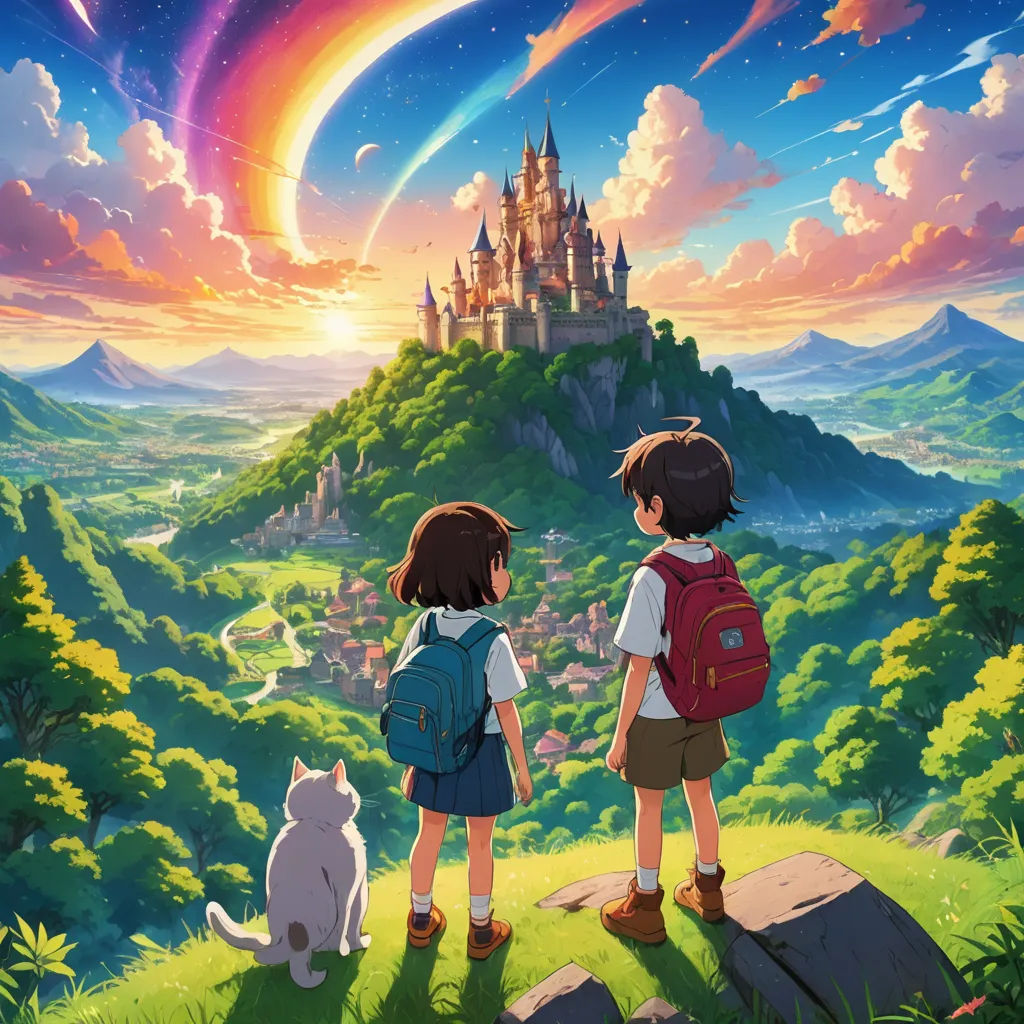 Alphabet Adventures: A Journey through Letters | Story.com