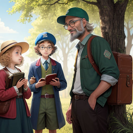 The Mysterious Treasure Map | Story.com