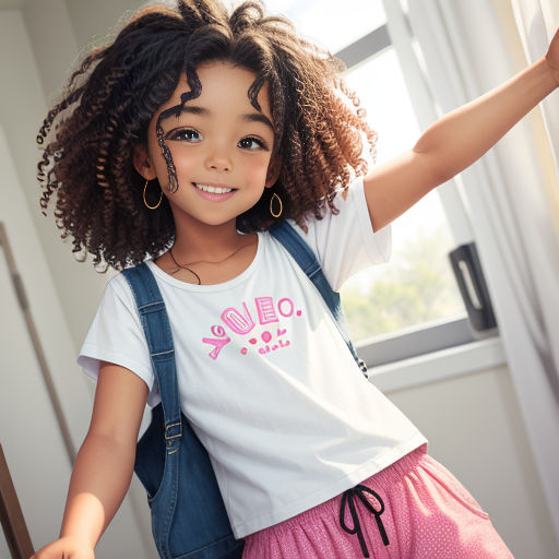 Embracing My Curls | Story.com Embracing My Curls | Story.com