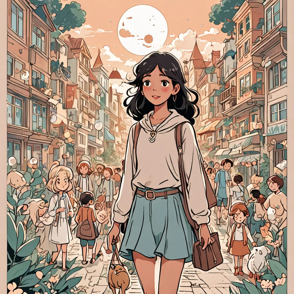 The Magic Island | Story.com