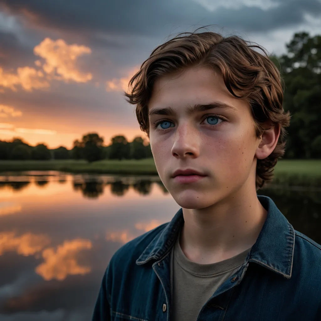 The Transformation | Story.com