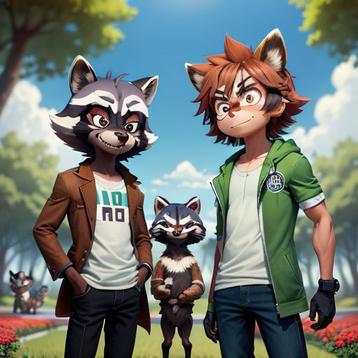 The Transformation of Rigby | Story.com