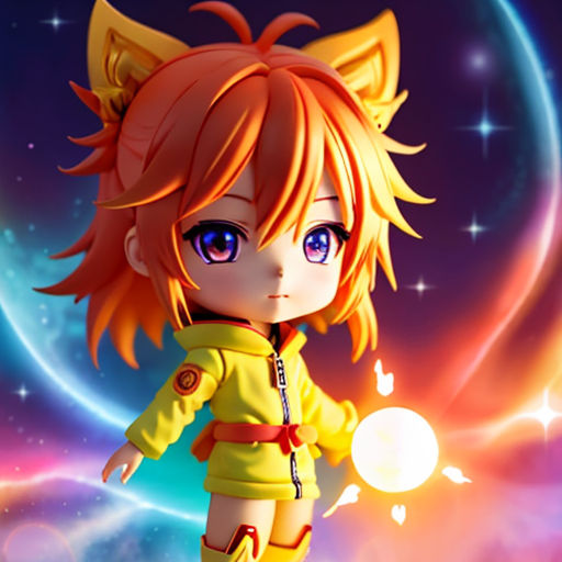 The Cosmic Conqueror | Story.com