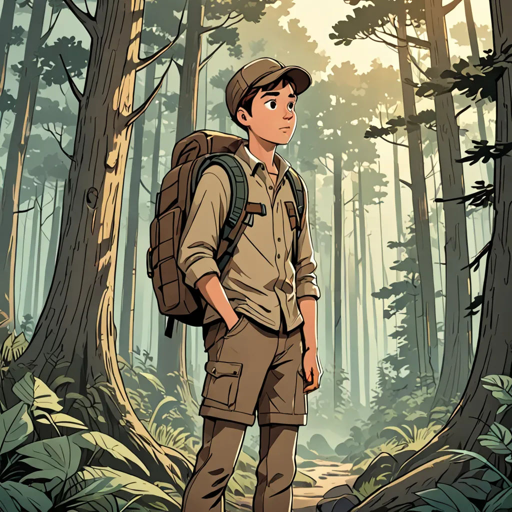 The Enchanted Explorer | Story.com