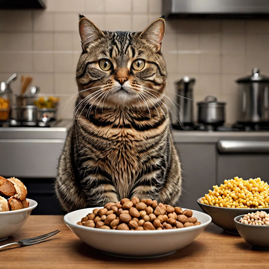 The Tubby Tabby | Story.com