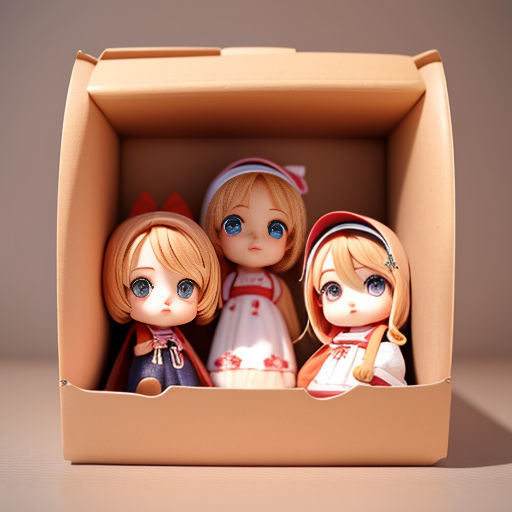 The Doll in the Box | Story.com