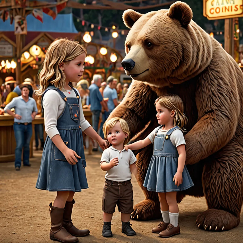 The Fair Bears | Story.com