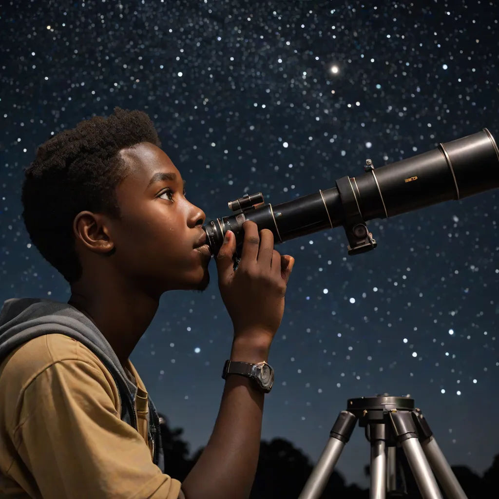 The Cosmic Dreams of Kofi | Story.com