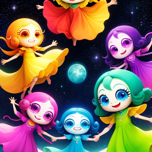 Celestial Harmony | Story.com