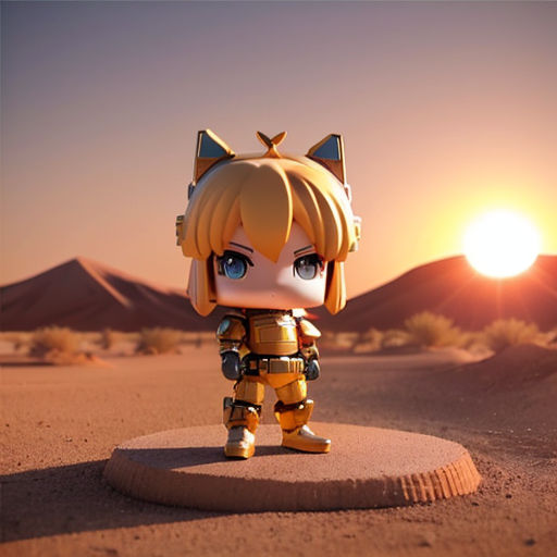 Sandstorm: The Armored Sheriff | Story.com