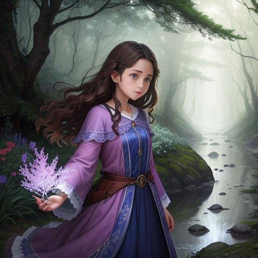 The Enchanted Key | Story.com