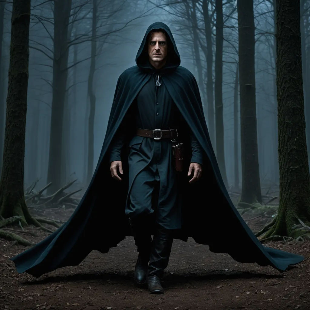 The Return of Randall Flagg | Story.com