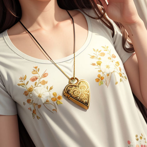 The Enchanted Locket | Story.com