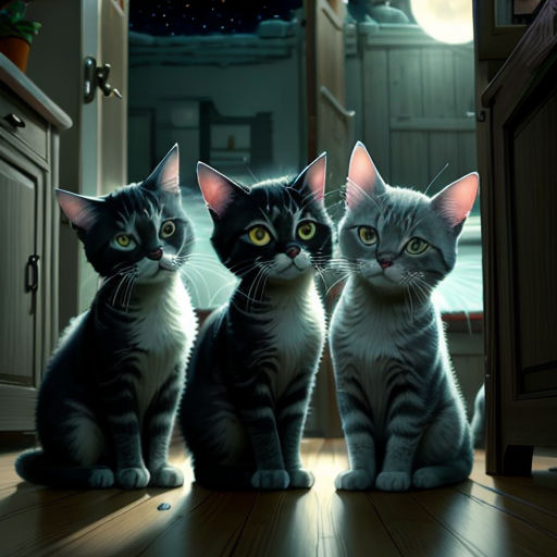 Midnight Mischief | Story.com