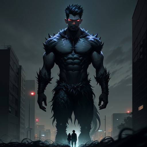 The Hidden Monster | Story.com