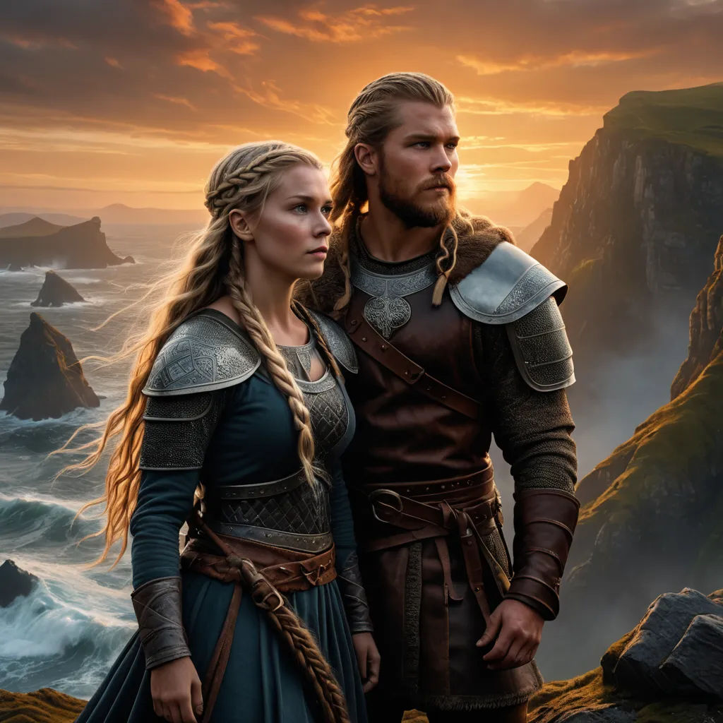 A Viking Love Saga | Story.com