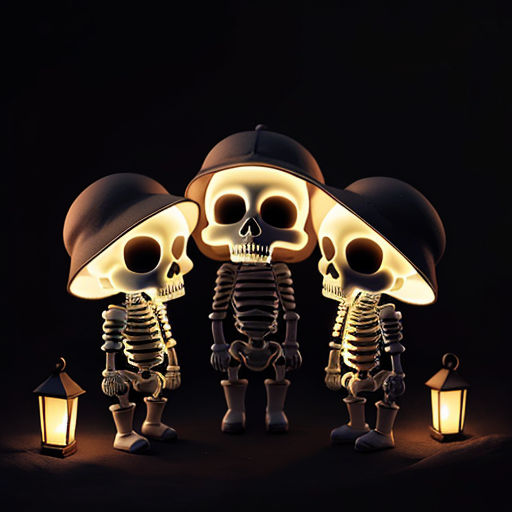 The Skeletons' Secret | Story.com
