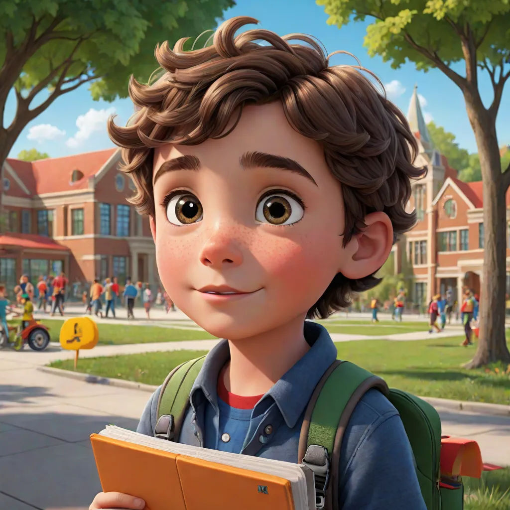 As Aventuras de Lucas e Suas Boas Escolhas | Story.com