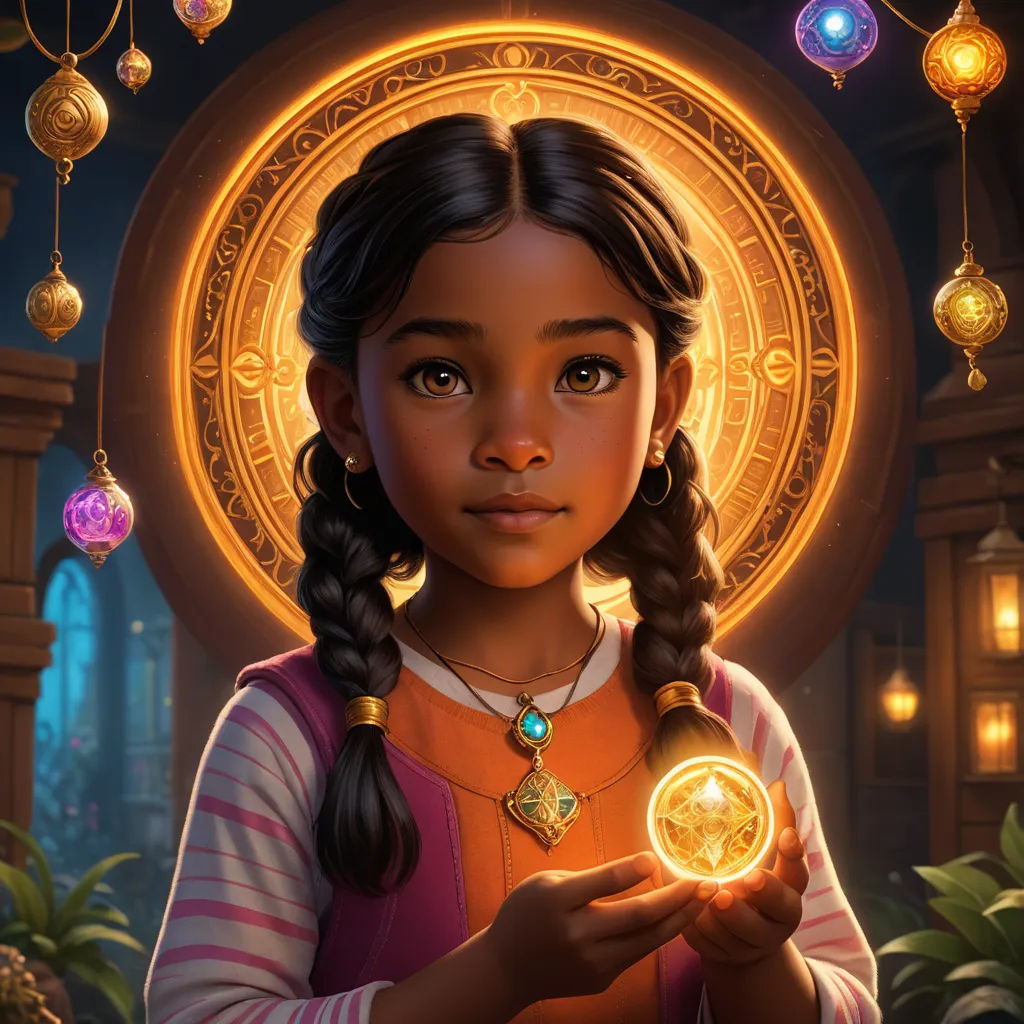 The Incredible Journey of Clara and Her Magical Cat | Story.com