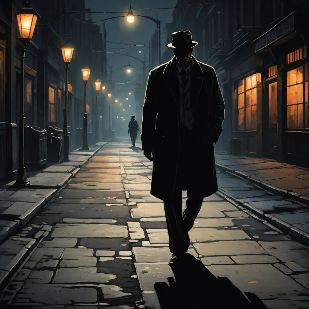 Whispers in the Shadows | Story.com