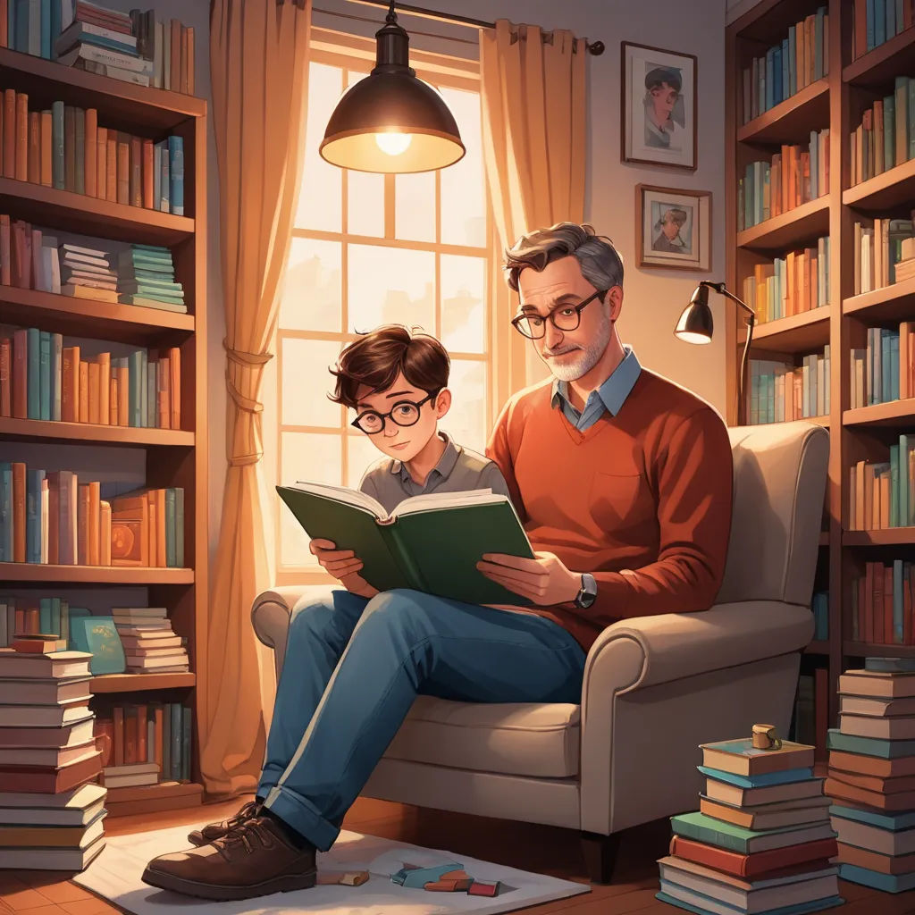 The Reading Journey | Story.com