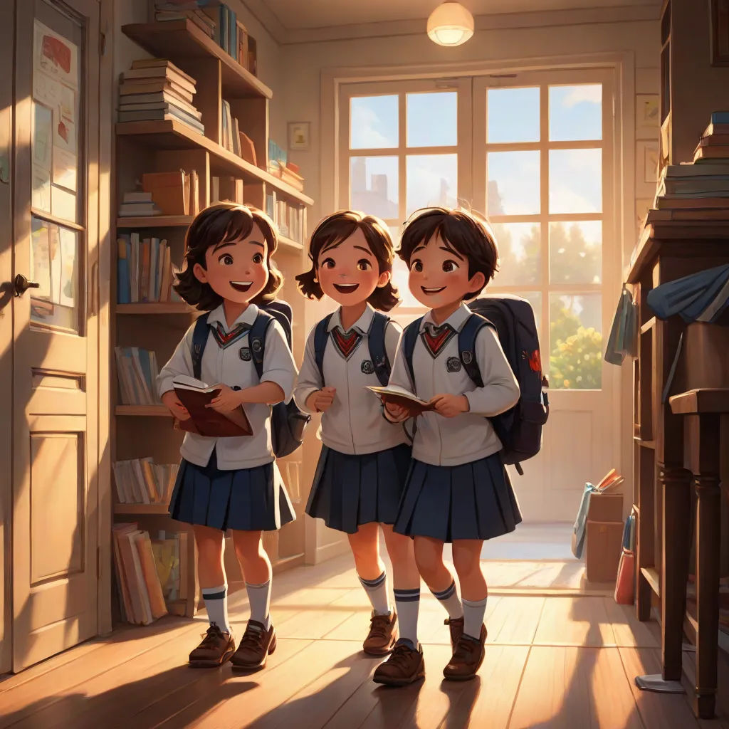 A Busy Morning Routine | Story.com