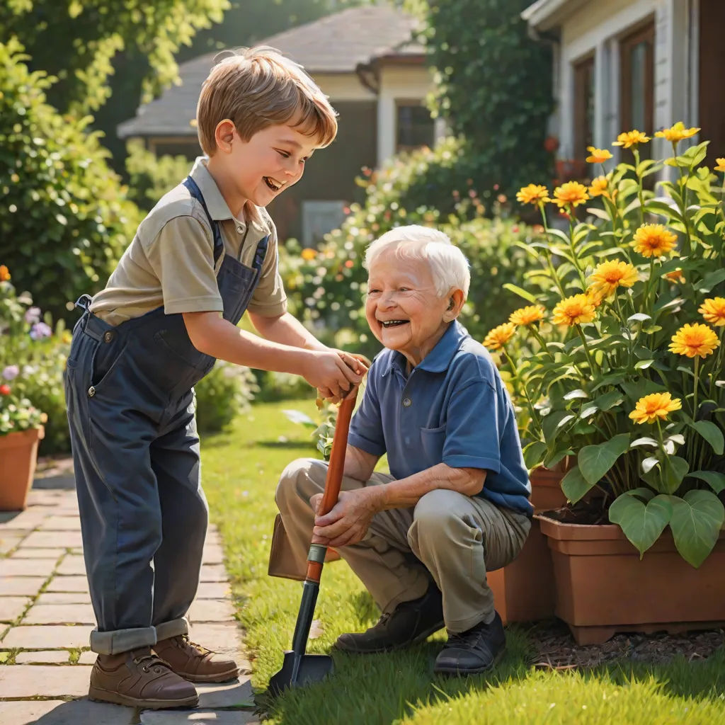 Little Helper Sam | Story.com