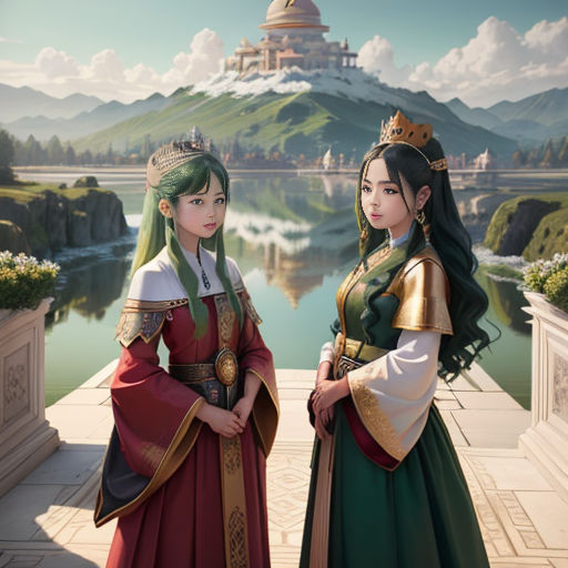 The Queen's Decree | Story.com