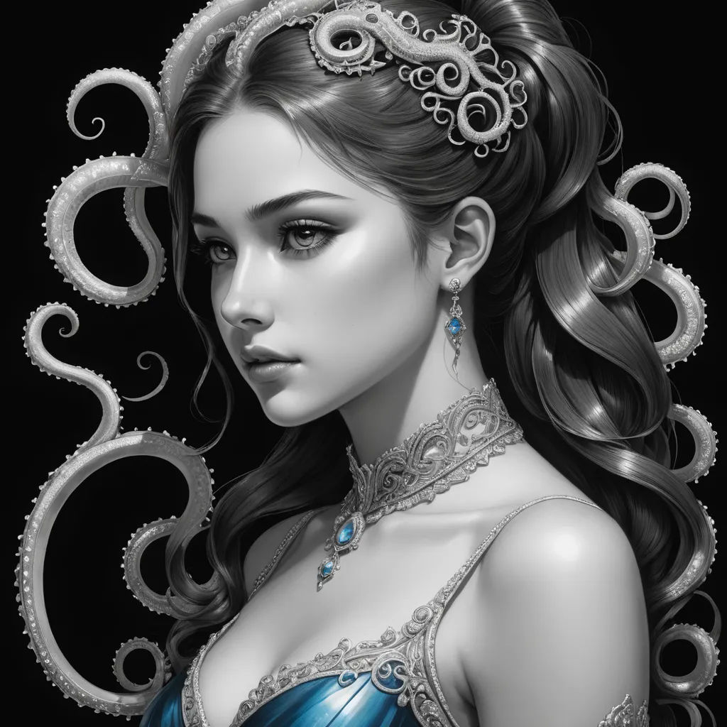 Queen of Tentacles | Story.com