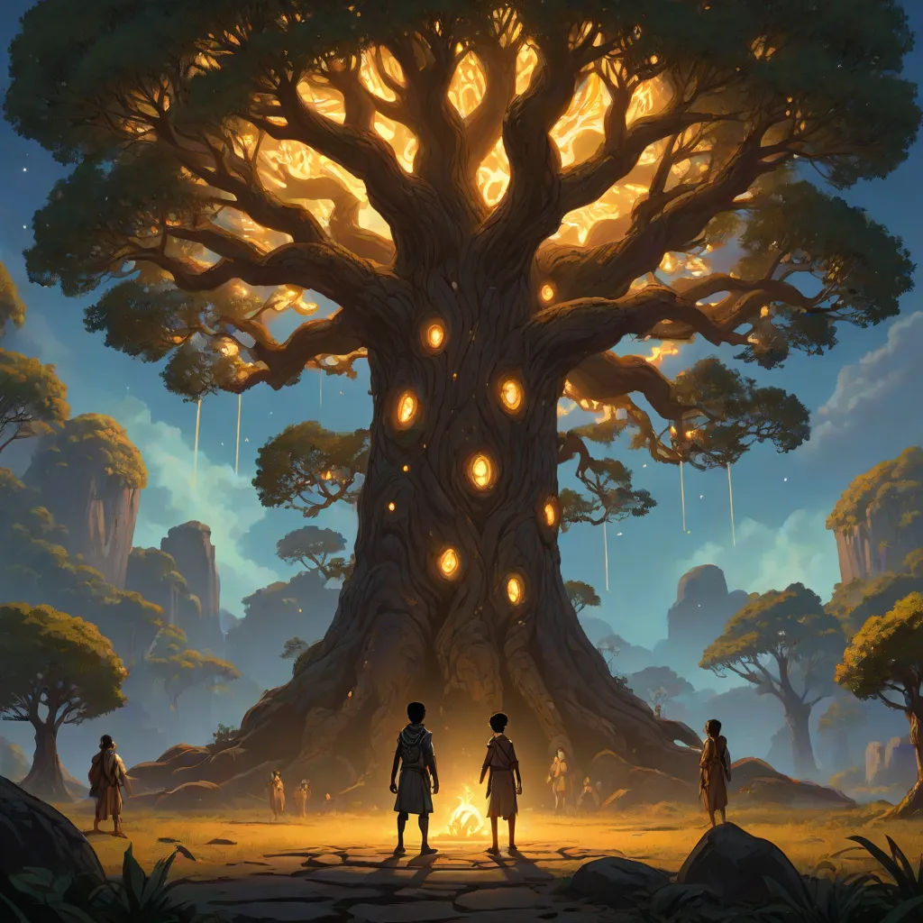 A Brave Heart and the Douen's Secret | Story.com