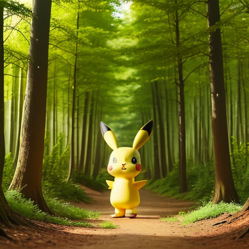 The Pika Transformation | Story.com