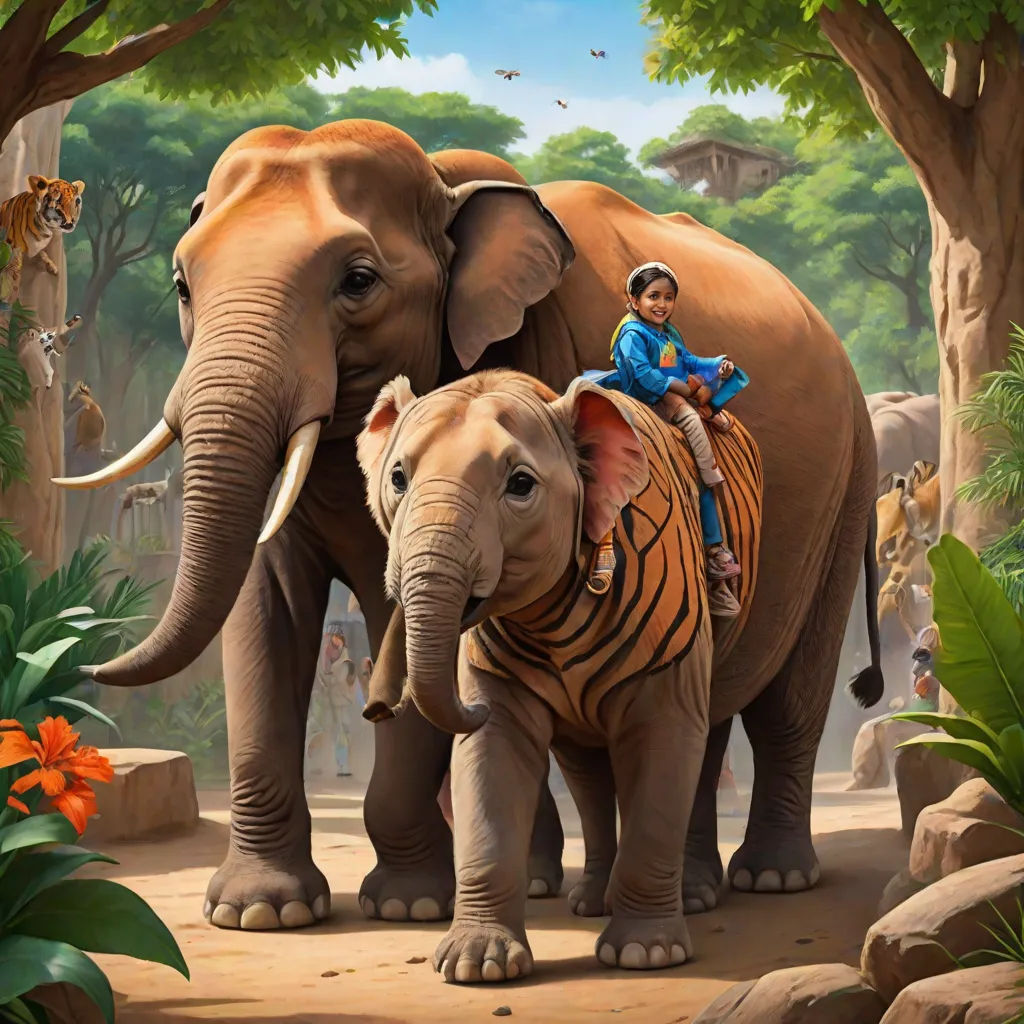 A Day at the Zoo | Story.com