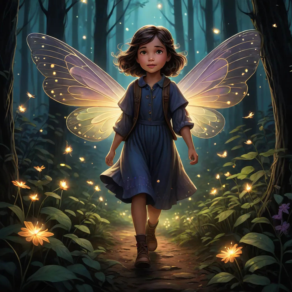 Lila's Lost Light | Story.com