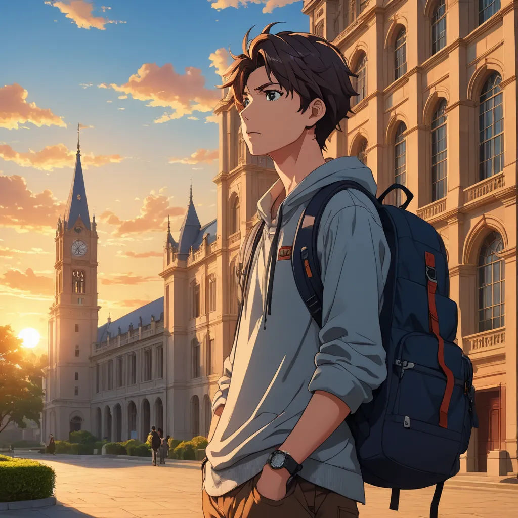 The First Step | Story.com