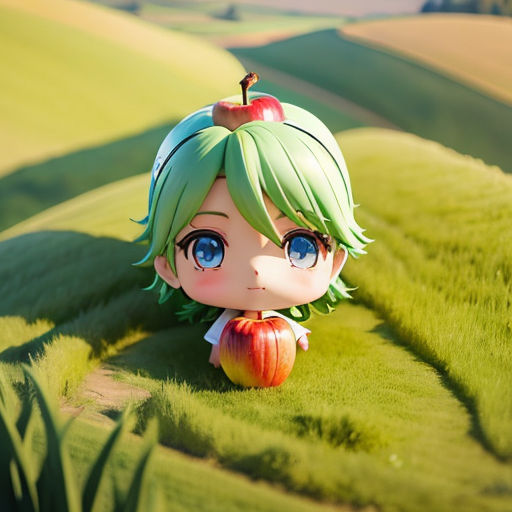 The Rolling Apple Adventure | Story.com