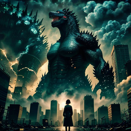 Godzilla: The Final Showdown | Story.com